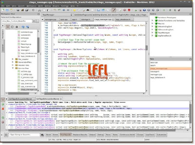 CodeLite 2.9.0.4684 Rilasciato! Linux - Windows - Mac - Linux Freedom